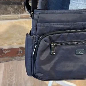 lug | Bags | Lug Infinity Collection Shimmy Rfid Blocking Crossbody Bag ...